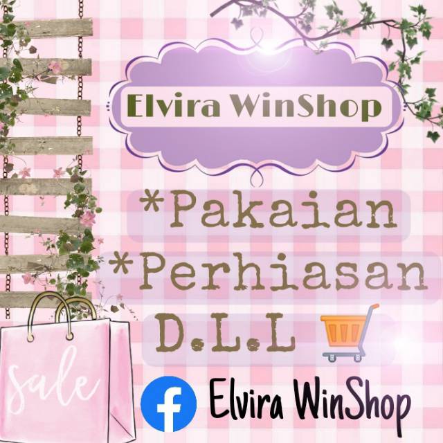 Produk Elvira WinShop | Shopee Indonesia