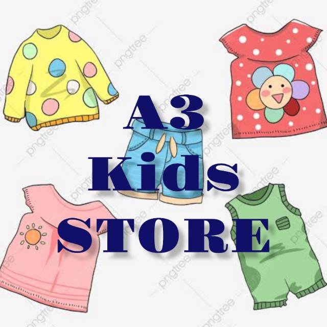 Produk A3 Kids Store | Shopee Indonesia
