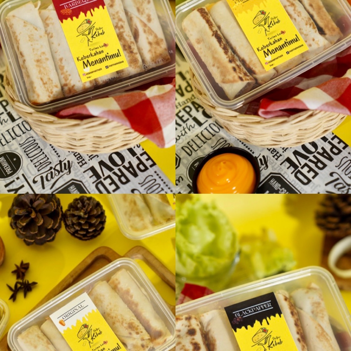 Produk Kebab Partner | Shopee Indonesia