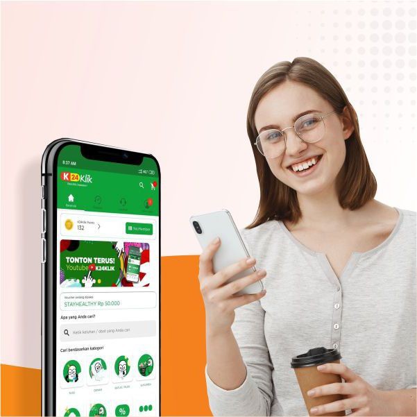 Toko Online K24Klik | Shopee Indonesia