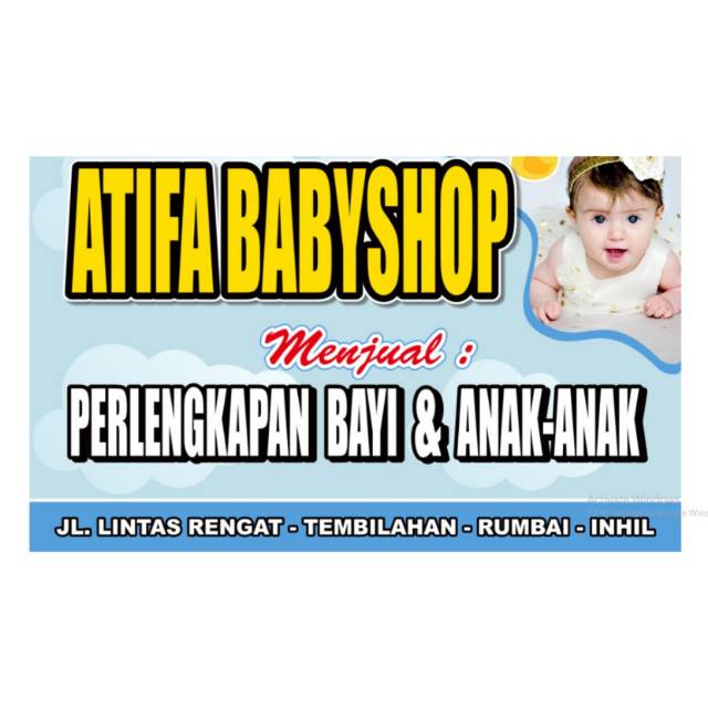 Produk Atifa Baby Shop | Shopee Indonesia