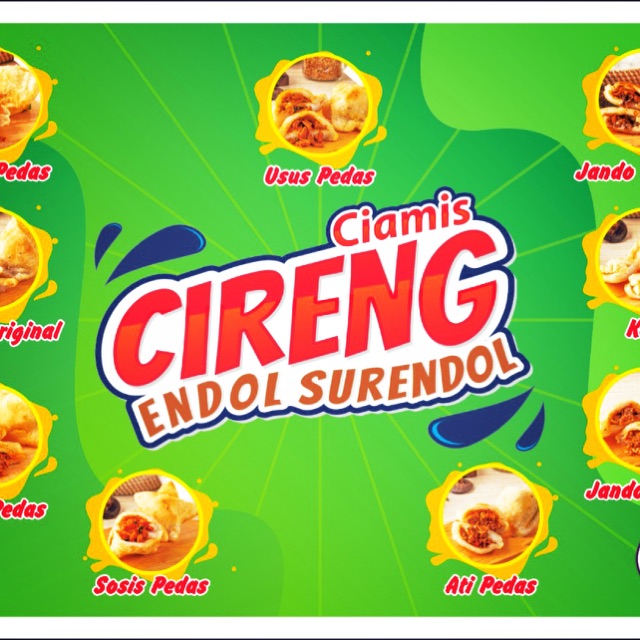 Produk CIRENG ENDOL SURENDOL OFFICIAL | Shopee Indonesia