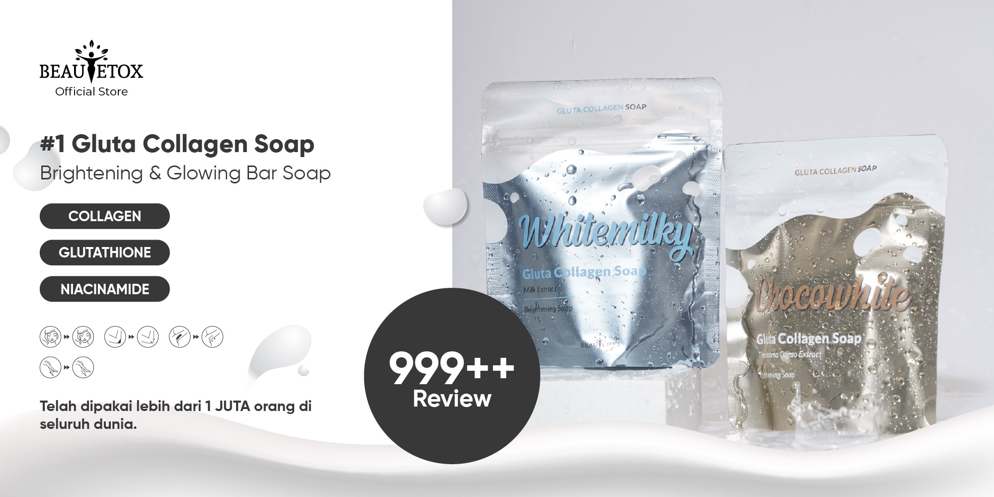 Toko Online Beautetox Official Shop | Shopee Indonesia