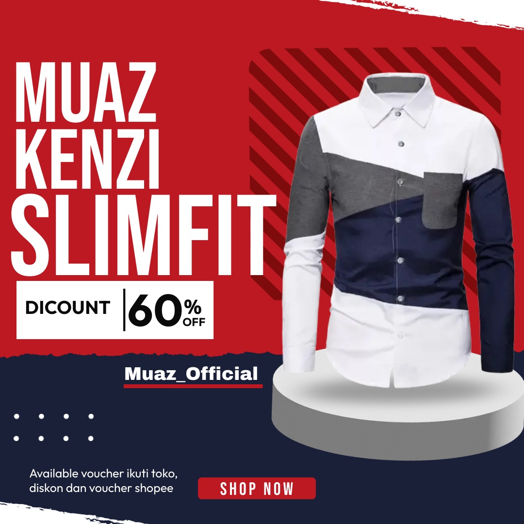 Produk Muaz Official | Shopee Indonesia