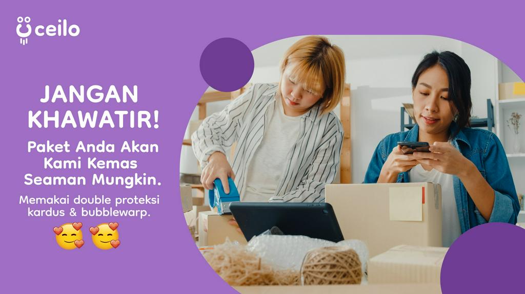 Produk Ceilo Official | Shopee Indonesia