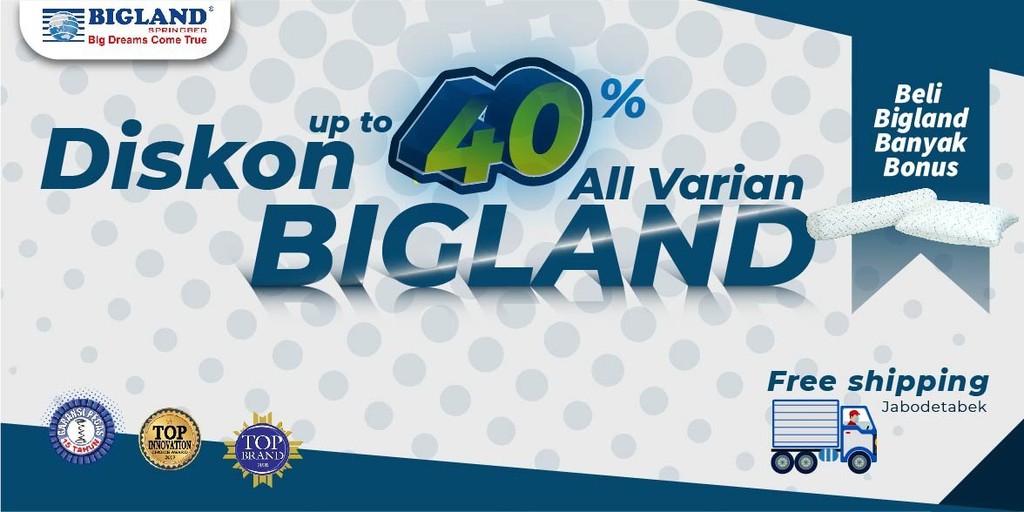 Toko Online Bigland Official Store | Shopee Indonesia