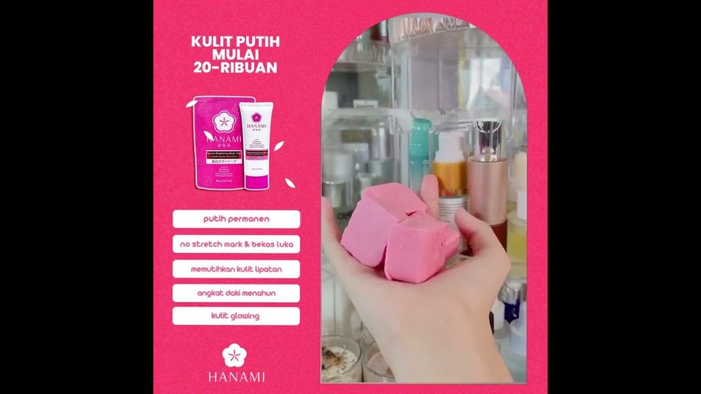 Produk Hanami Beauty Official Store | Shopee Indonesia
