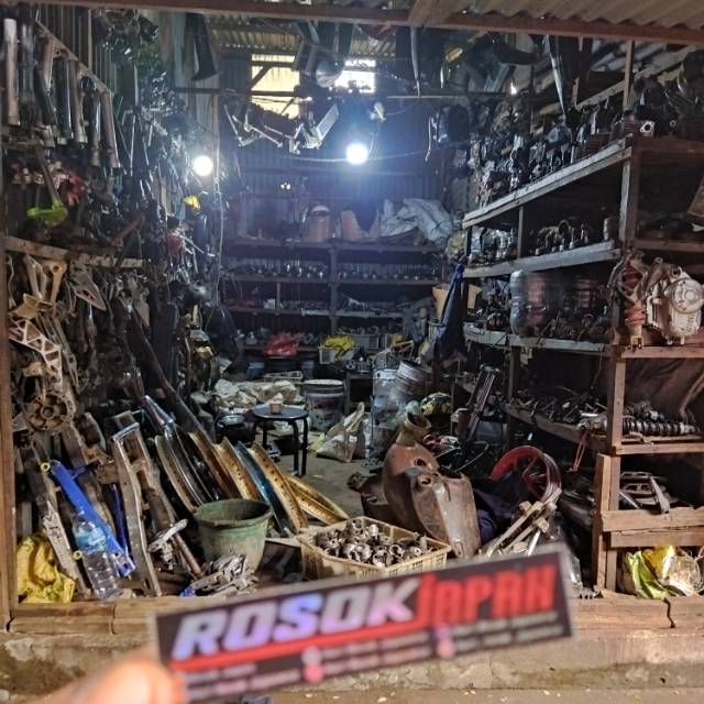 Produk Rosok-Japan | Shopee Indonesia