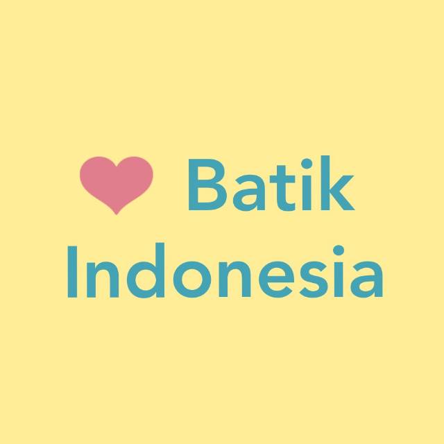 Produk Cinta Batik Indonesia | Shopee Indonesia