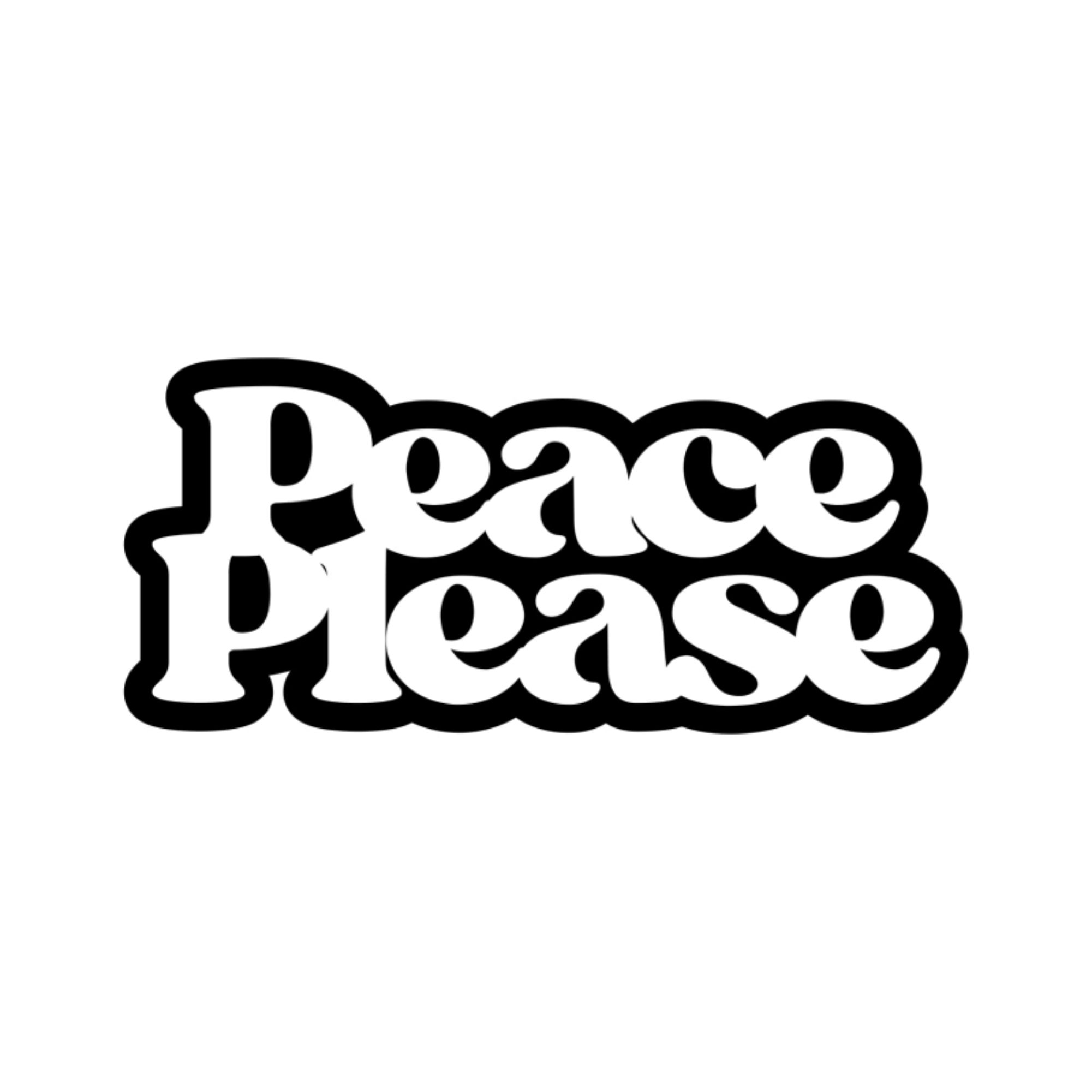 Produk Peace Please | Shopee Indonesia