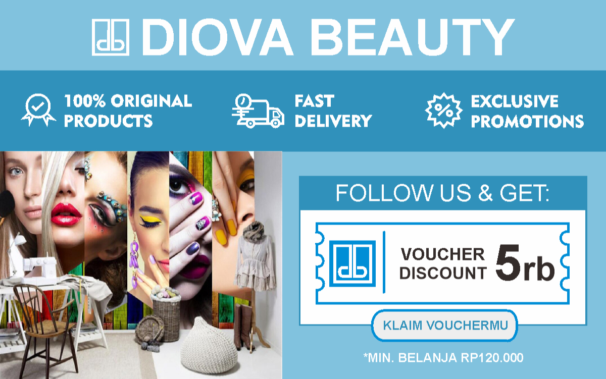 Produk diova beauty | Shopee Indonesia