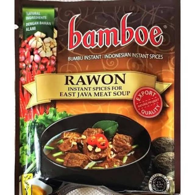 Produk BUMBU BAMBOE OFFICIAL | Shopee Indonesia