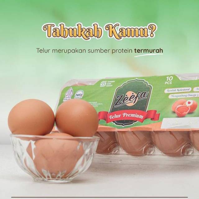 Produk Telur Zeefa | Shopee Indonesia