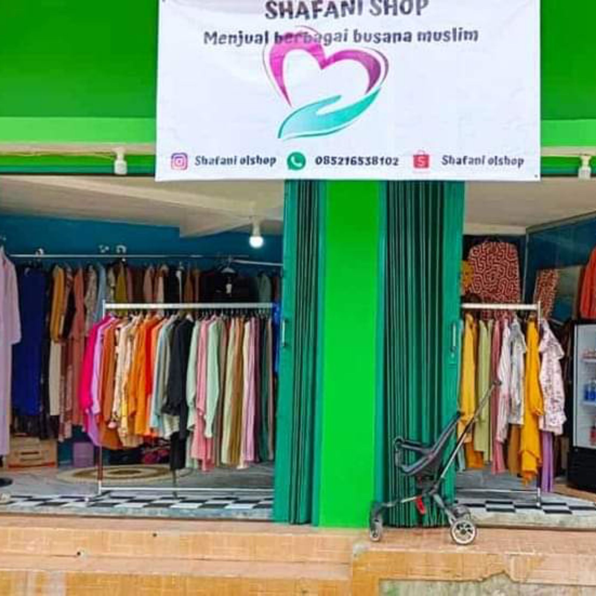 Produk Shafani olshop | Shopee Indonesia