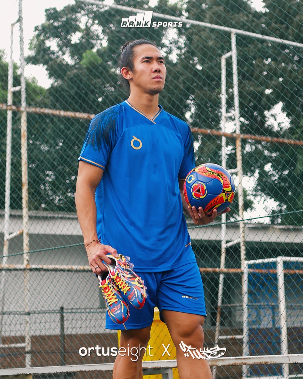 Produk RANK Sports BGR | Shopee Indonesia