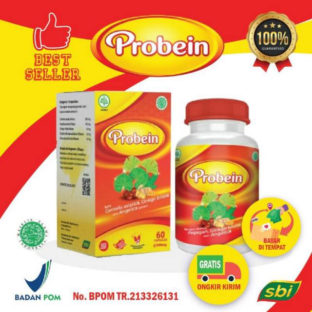 Toko Online Probein Official Shop | Shopee Indonesia