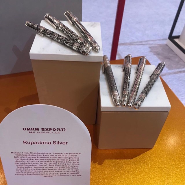 Produk Rupadana Silver Bali | Shopee Indonesia