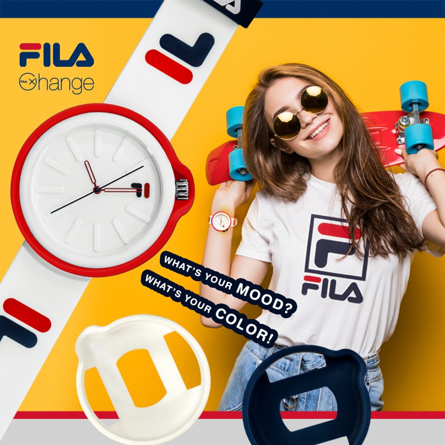 Toko Online Fila Watches Official Shop | Shopee Indonesia