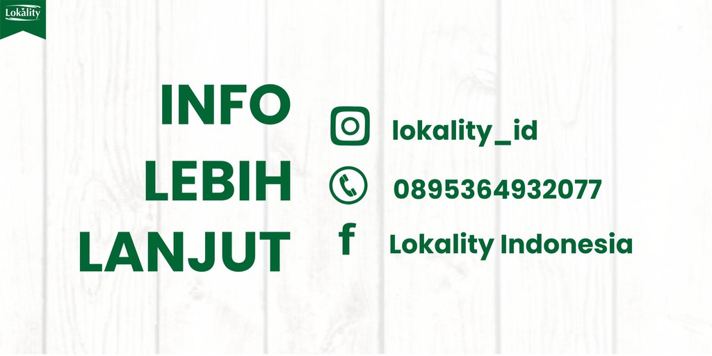 Produk Lokality Indonesia | Shopee Indonesia