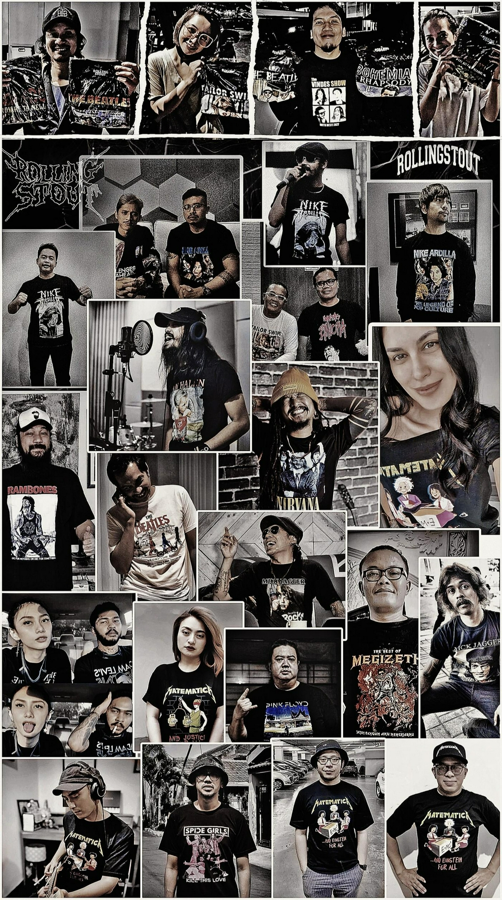 Produk RollingStout | Shopee Indonesia