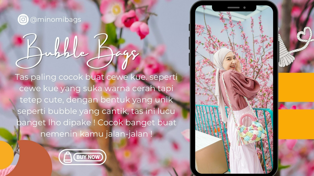 Produk Minomi Bags | Shopee Indonesia