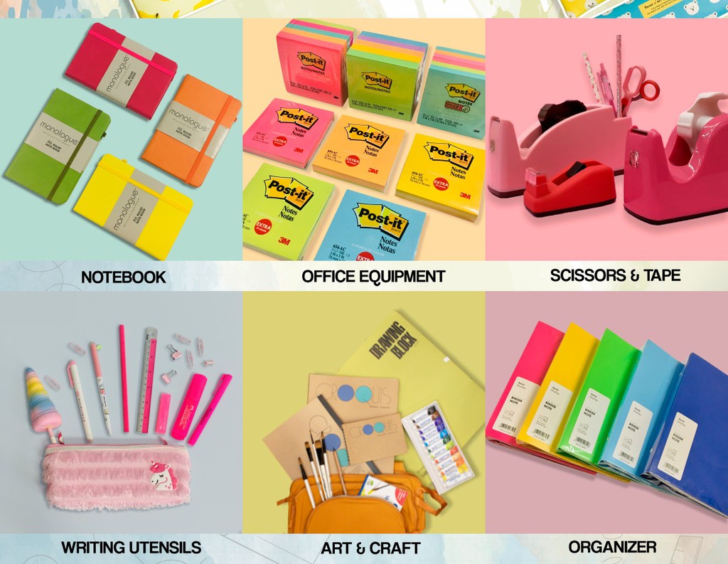 Toko Online PAPERCLIP Official Shop | Shopee Indonesia