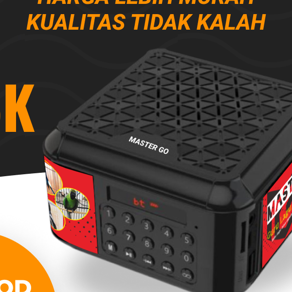 Produk Master GO | Shopee Indonesia