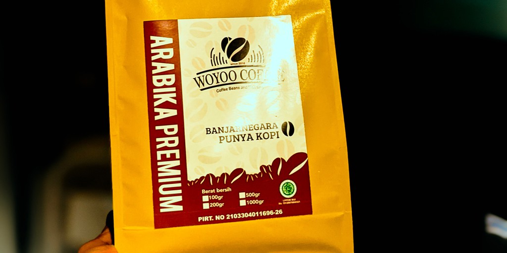 Produk Woyoo Coffee Banjarnegara | Shopee Indonesia