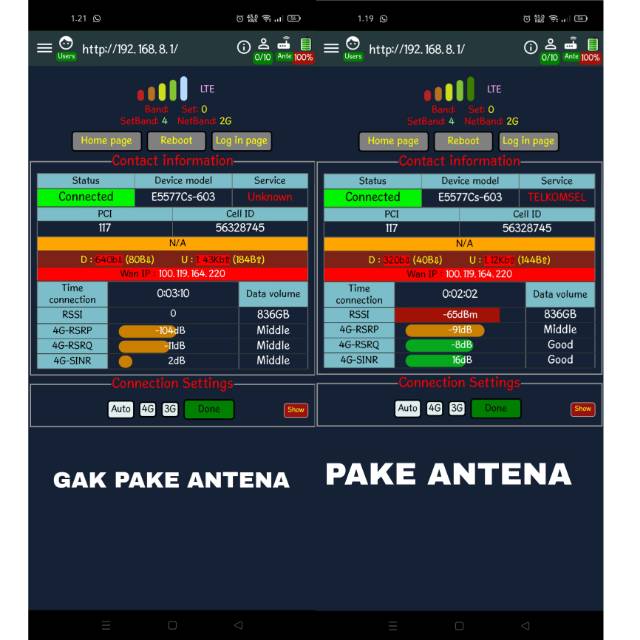 Produk SIGNAL SOLUTION SHOP | Shopee Indonesia