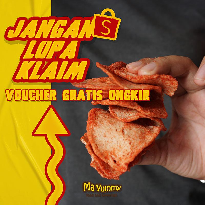 Produk MaYummy Snack | Shopee Indonesia