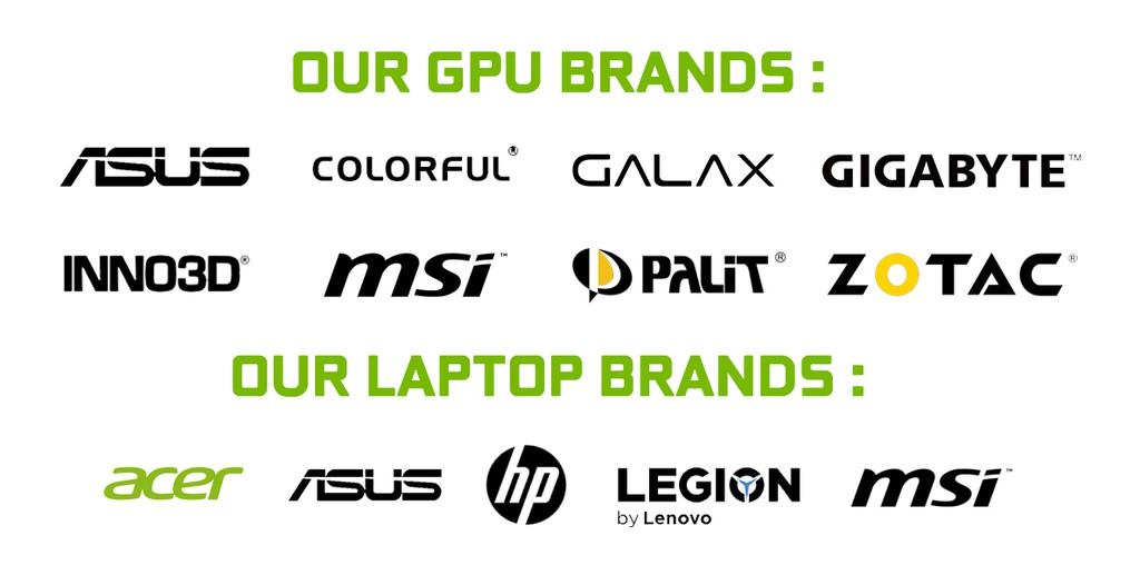 Toko Online GeForce Official Shop | Shopee Indonesia