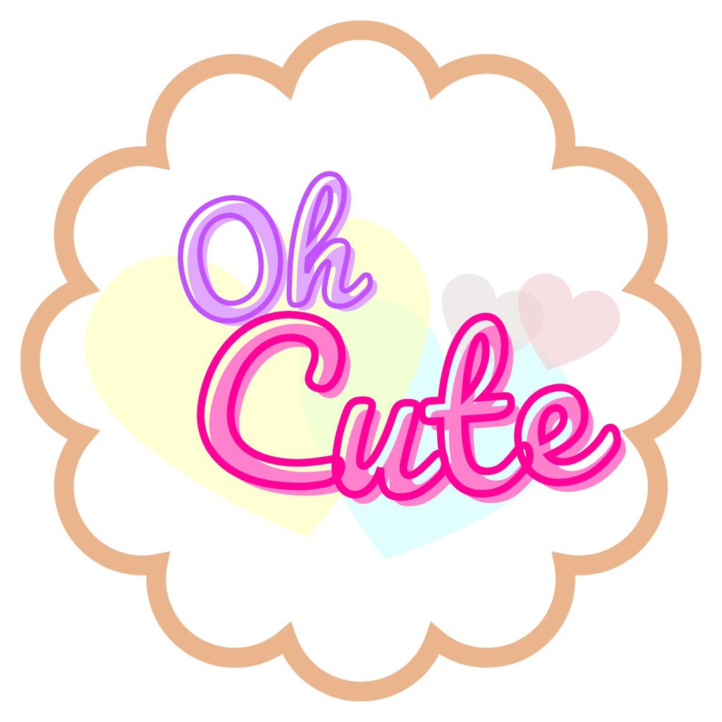 Produk Oh Cute Shopee Indonesia