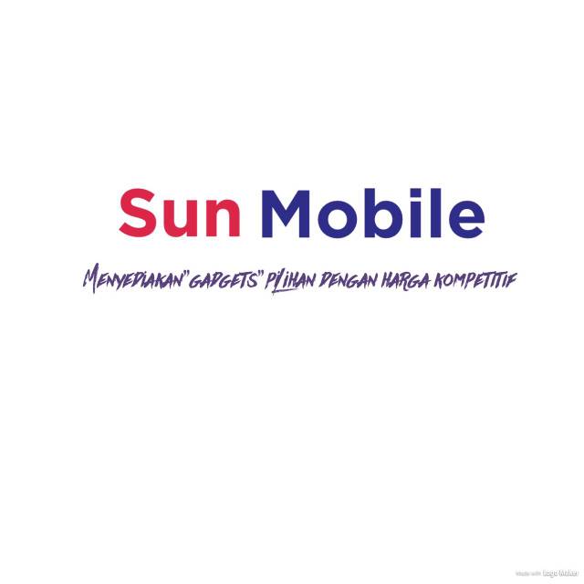 Produk Sun Mobile | Shopee Indonesia