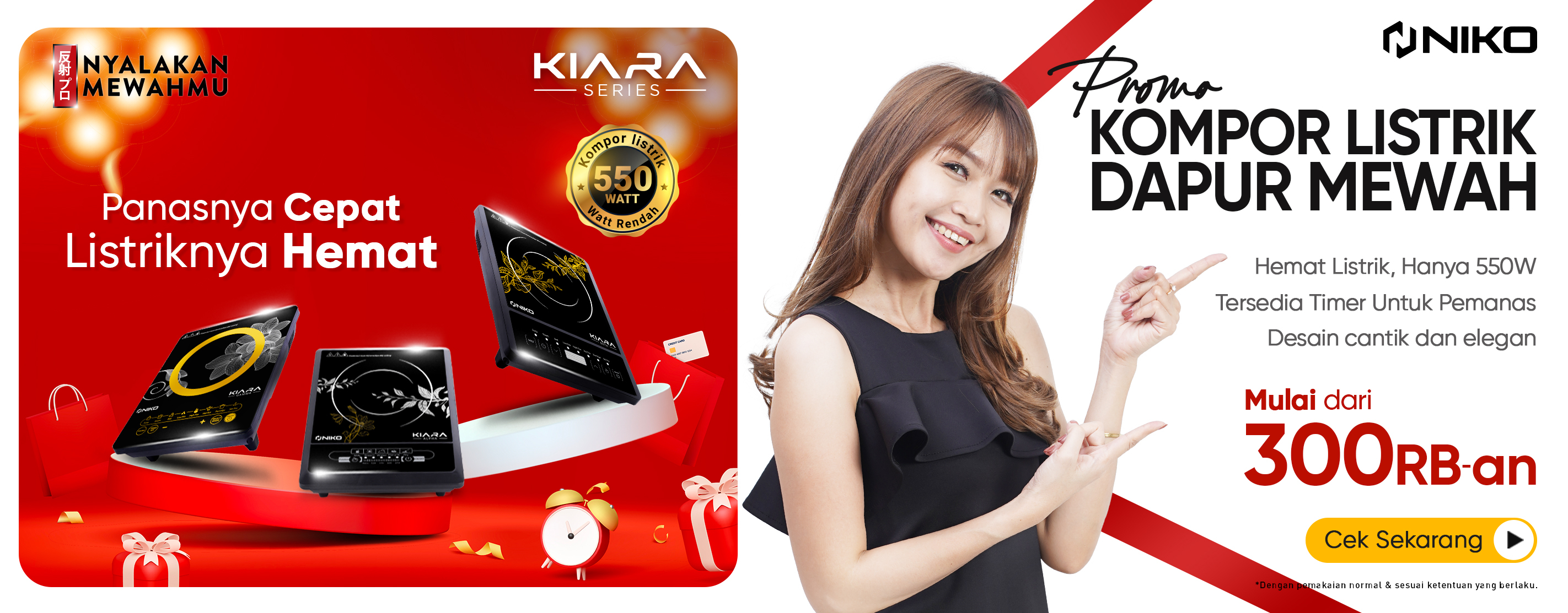 Toko Online Niko Official Shop | Shopee Indonesia