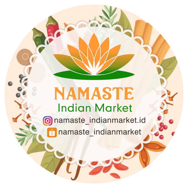 Produk namaste_indianmarket | Shopee Indonesia