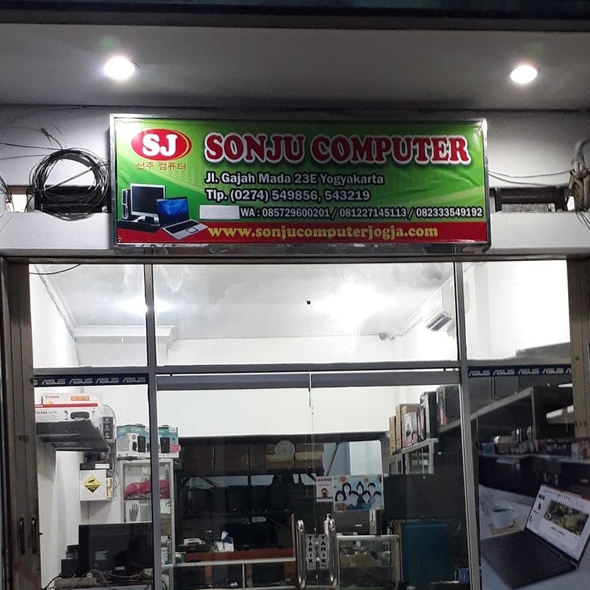 Produk Sonju Komp Jogja | Shopee Indonesia