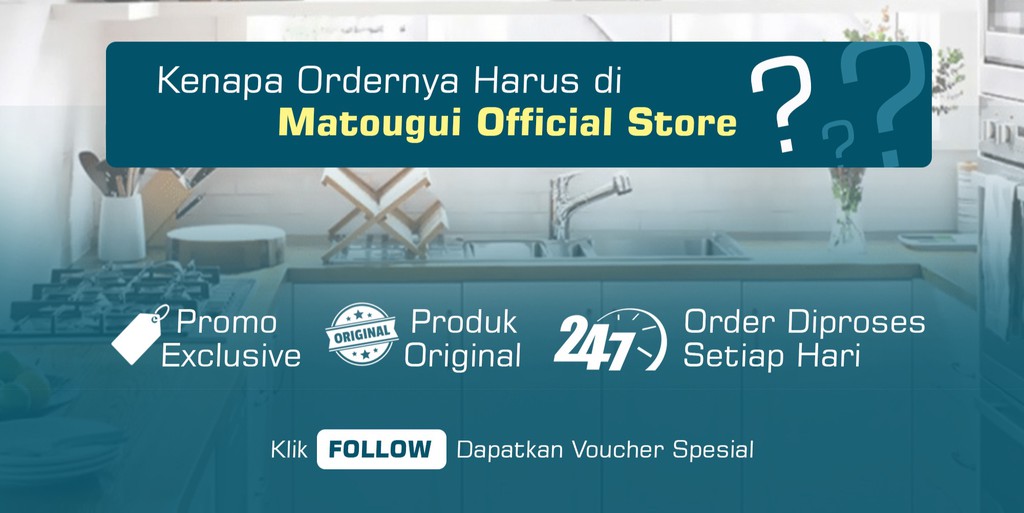 Toko Online Matougui Official Shop | Shopee Indonesia