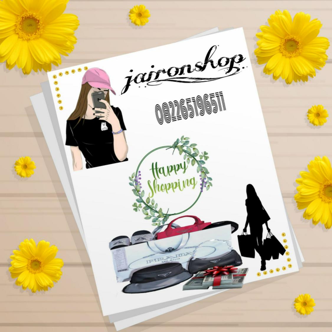 Produk Jairon_shop | Shopee Indonesia