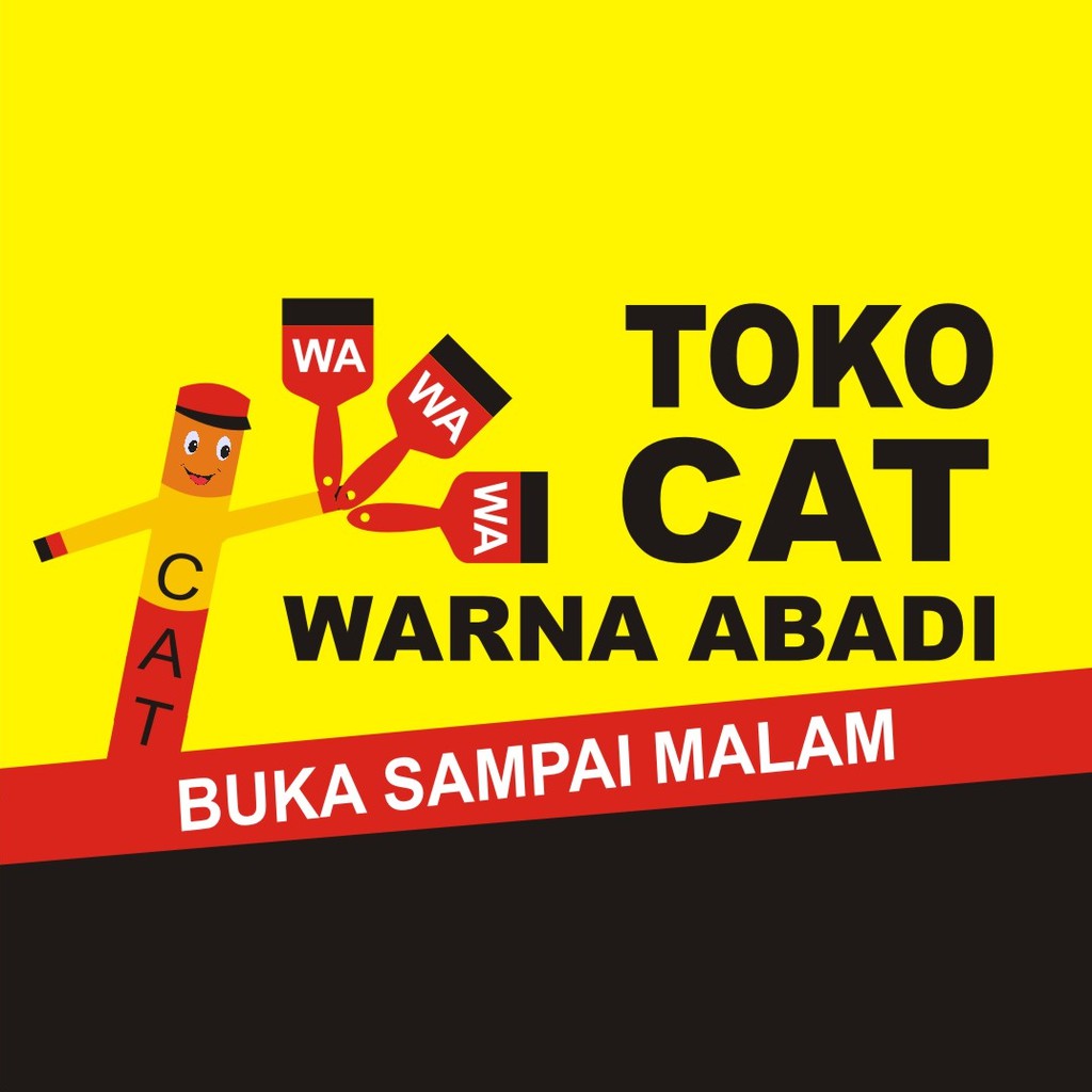 Produk Toko Cat Warna Abadi | Shopee Indonesia