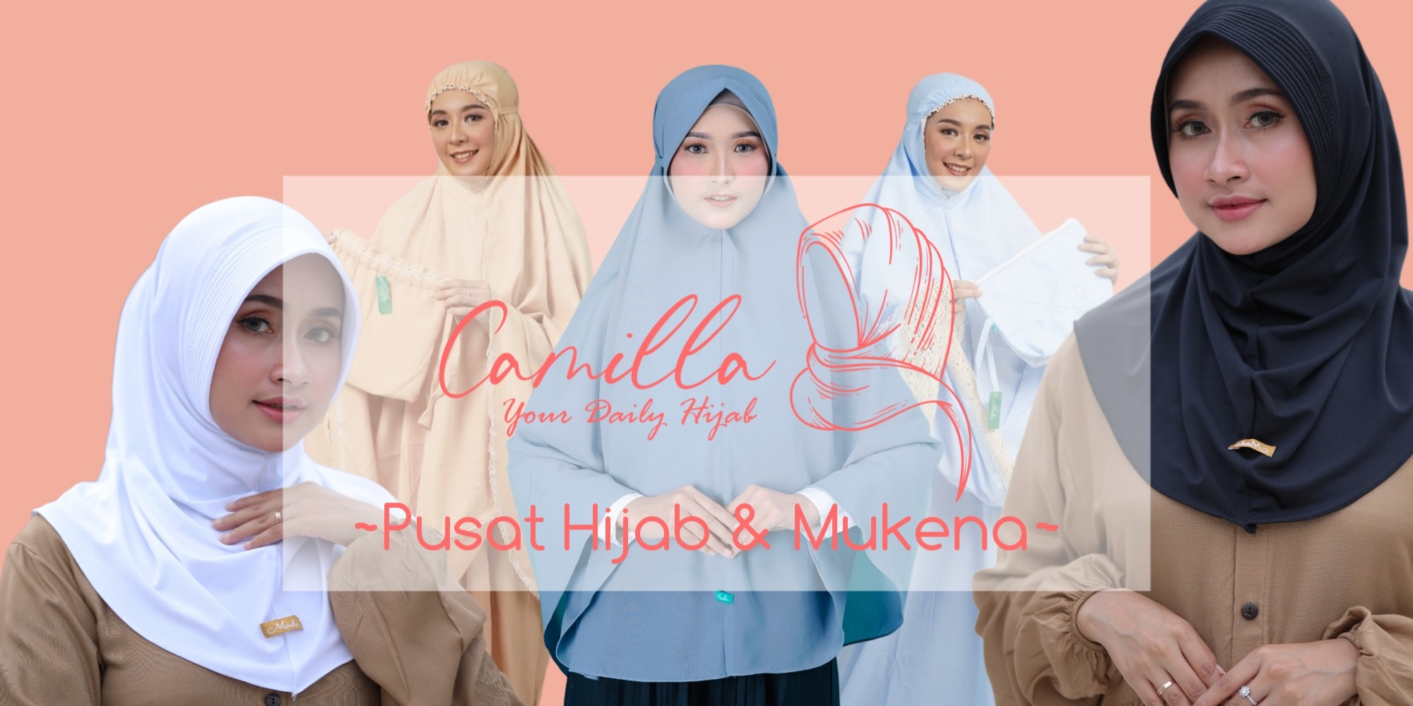 Produk Camilla Officialstore | Shopee Indonesia