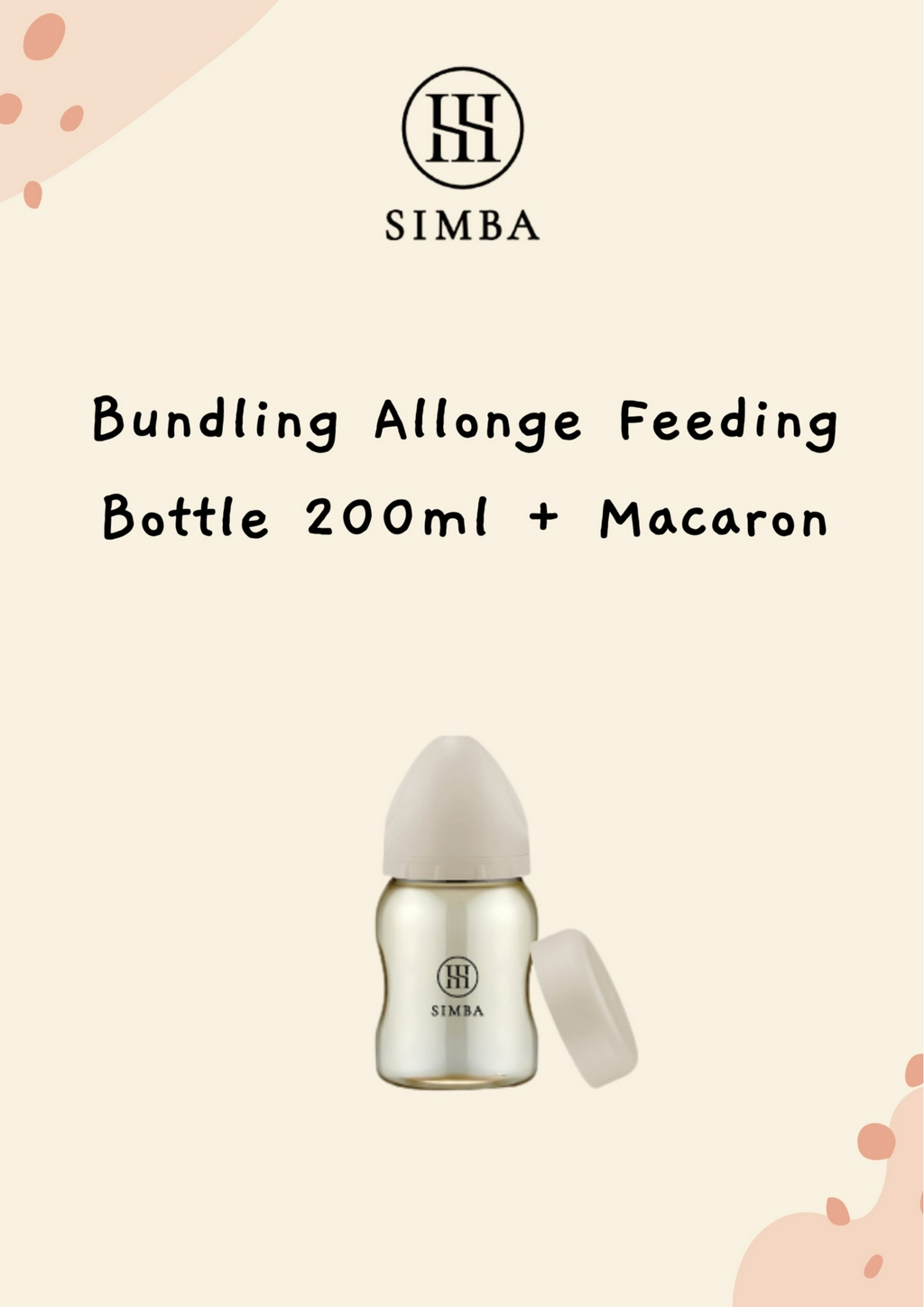 Toko Online Simba Indonesia Official | Shopee Indonesia