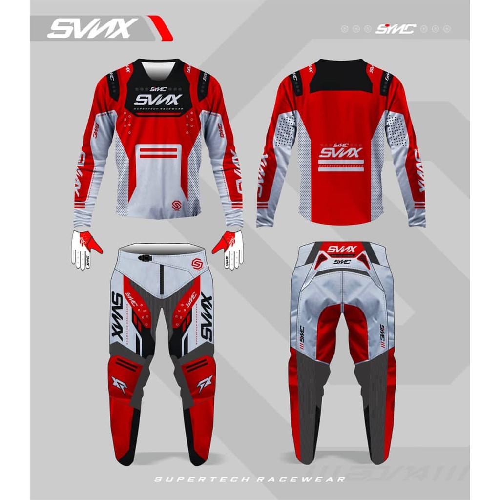 Produk SVNX RACEGEAR | Shopee Indonesia