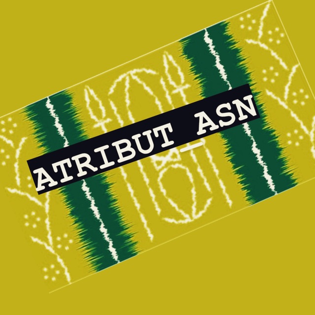 Produk atribut_ASN | Shopee Indonesia