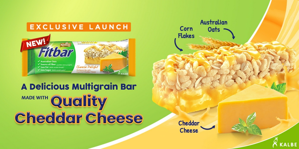 Toko Online Kalbe Nutritionals Official Shop | Shopee Indonesia