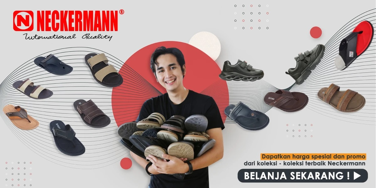 Toko Online Neckermann Official Shop | Shopee Indonesia