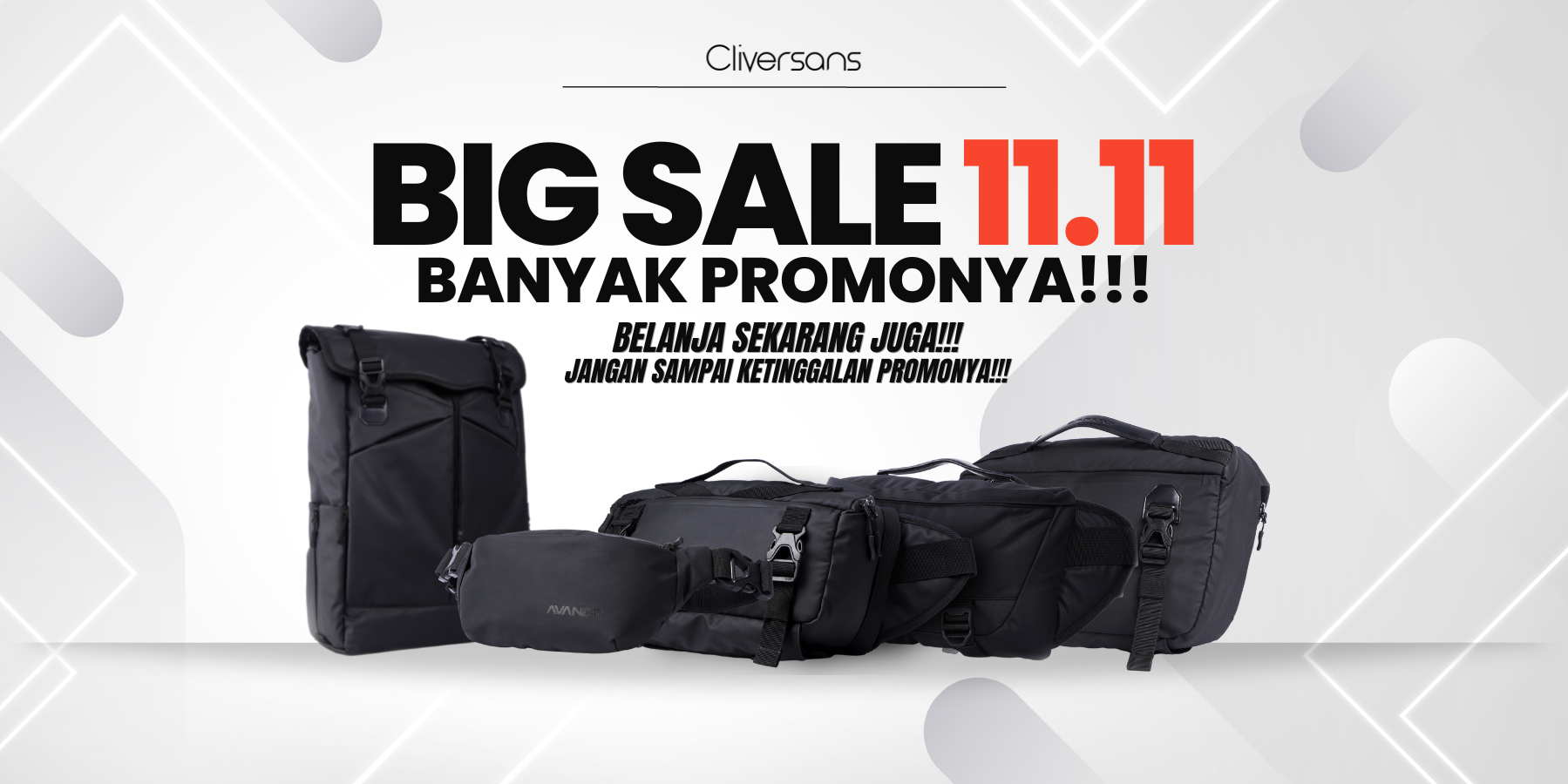 Produk CLIVERSANS | Shopee Indonesia