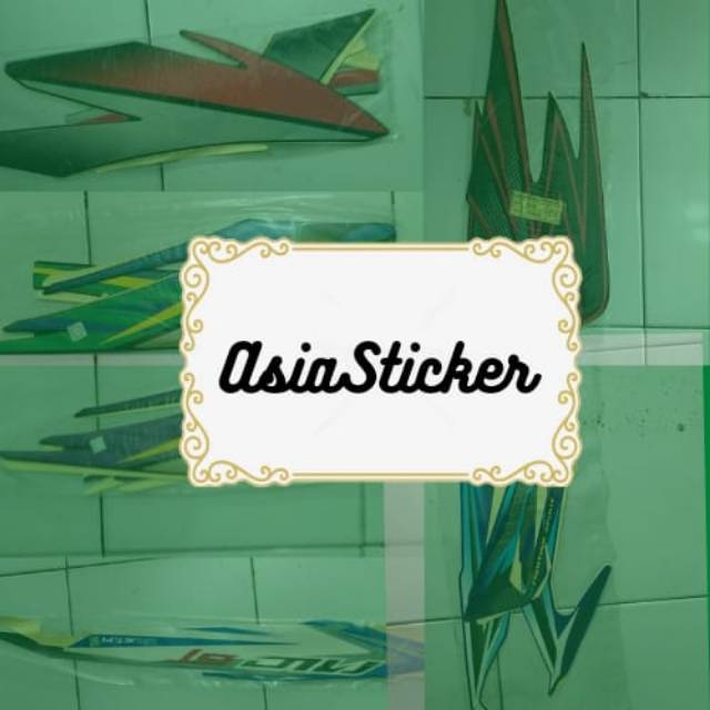 Produk asiasticker | Shopee Indonesia
