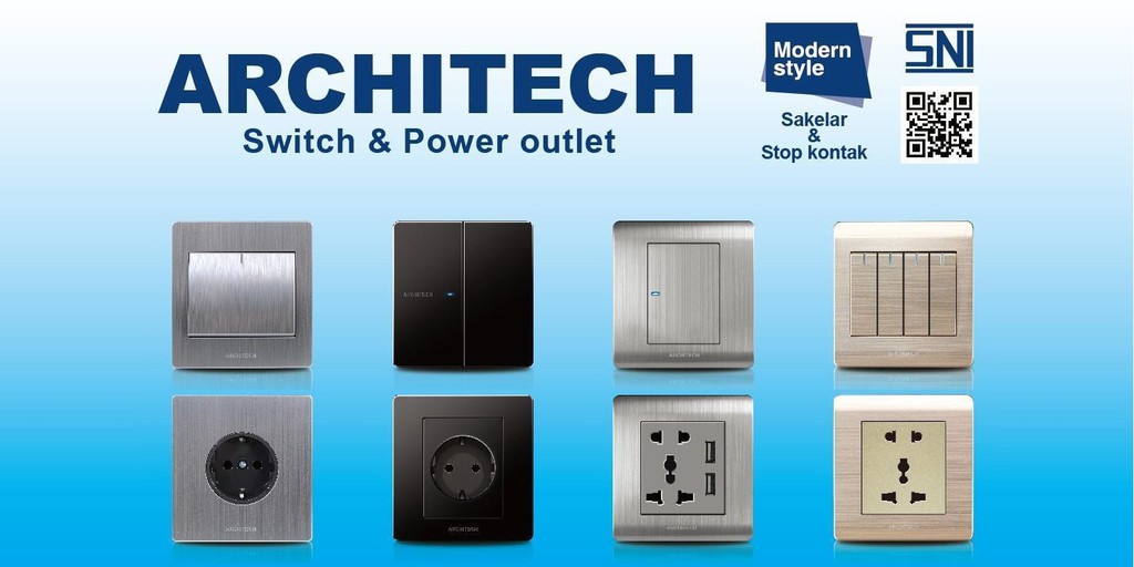 Toko Online Architech Official Shop | Shopee Indonesia