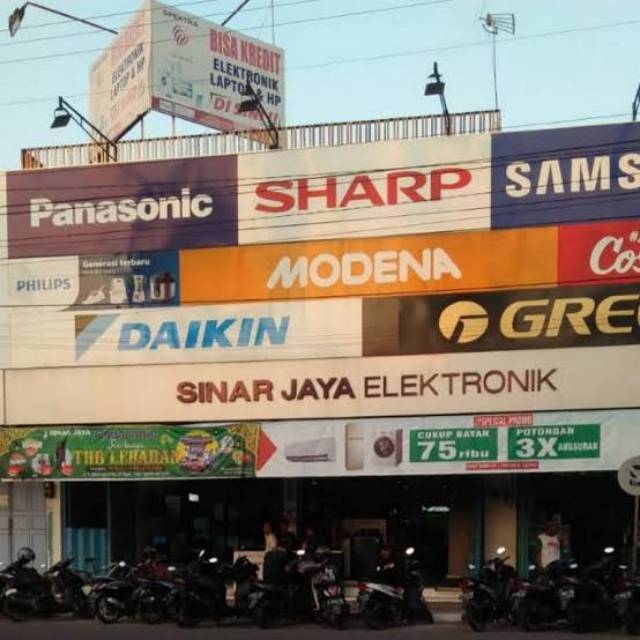 Produk SINAR JAYA ELEKTRIK | Shopee Indonesia