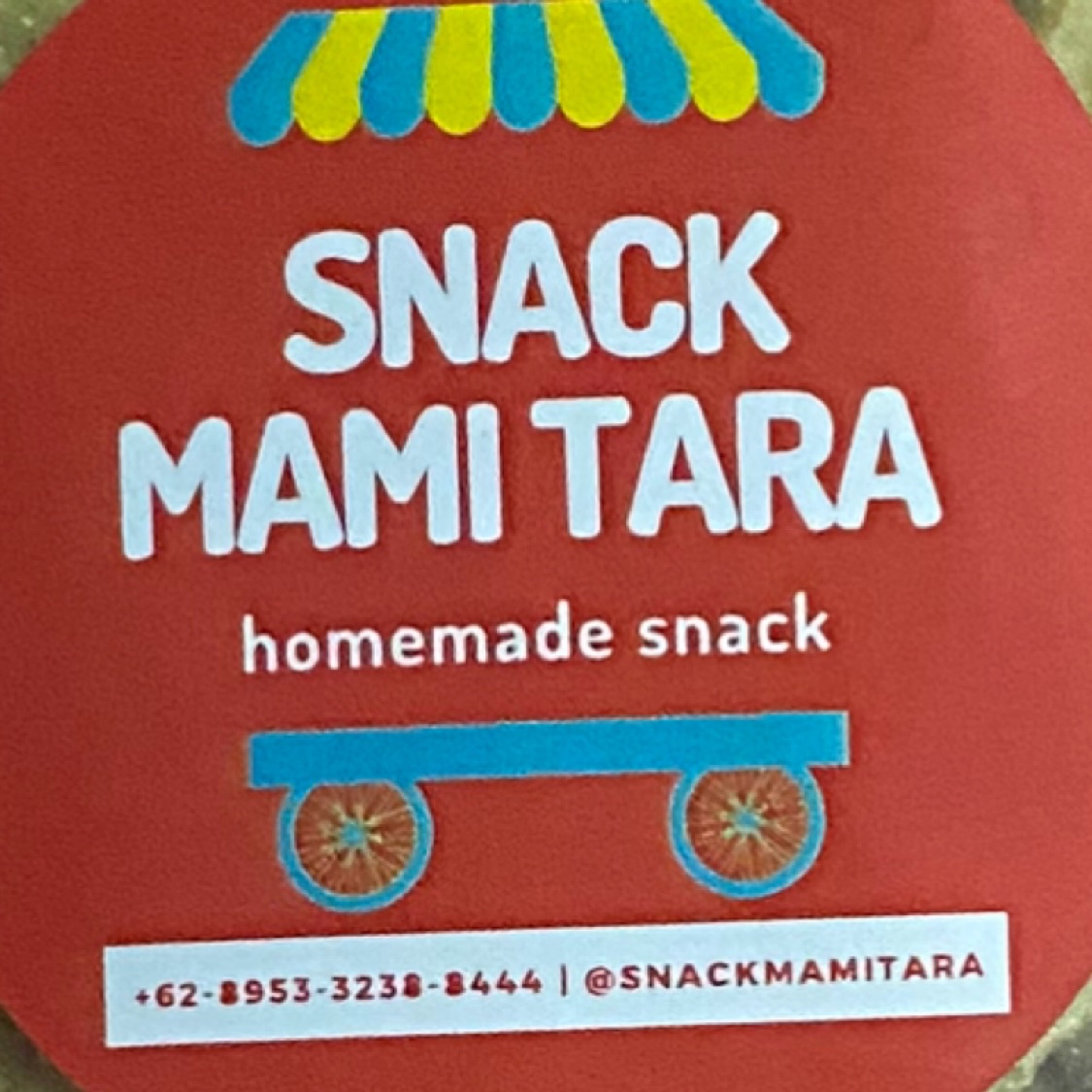 Produk SNACK MAMI TARA | Shopee Indonesia